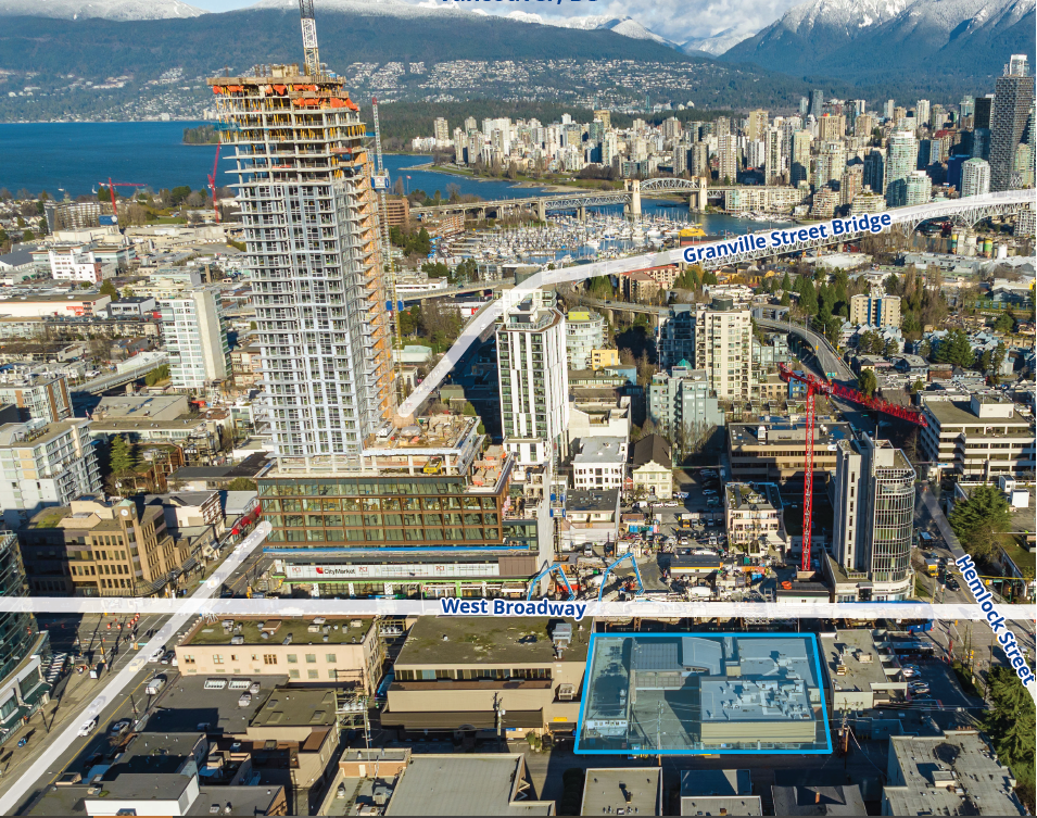 For Sale | High-density Mixed-Use Development Site Located on a Future ...
